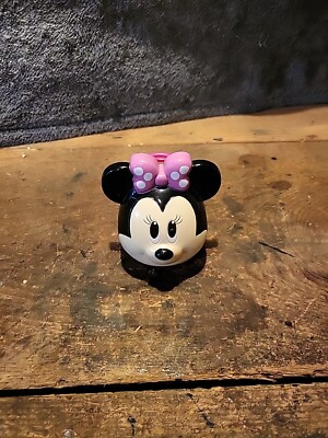 Pink Disney Minnie Mouse O'Ball Car Toy Vehicle O Ball | eBay