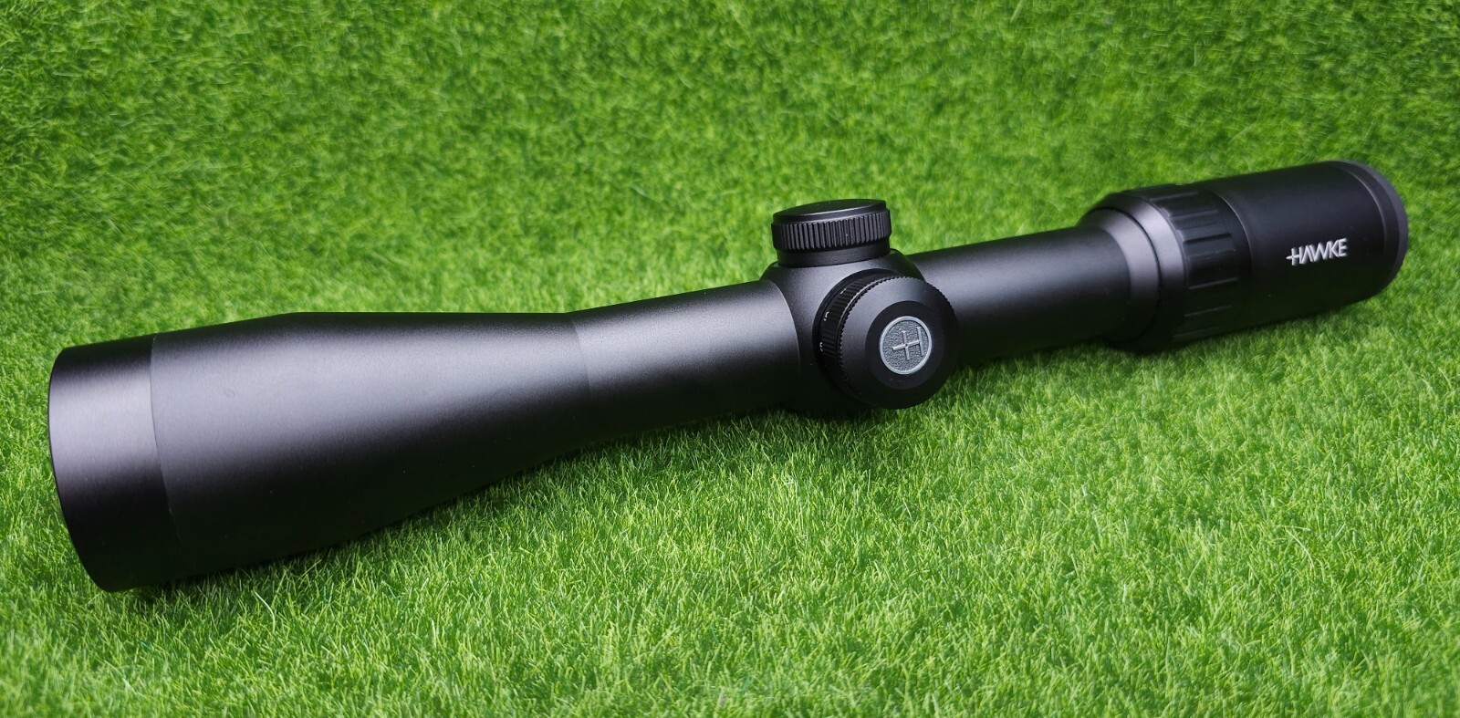 Hawke Vantage 30 WA IR 3-9x42mm Illuminated L4A Dot SFP Reticle ...