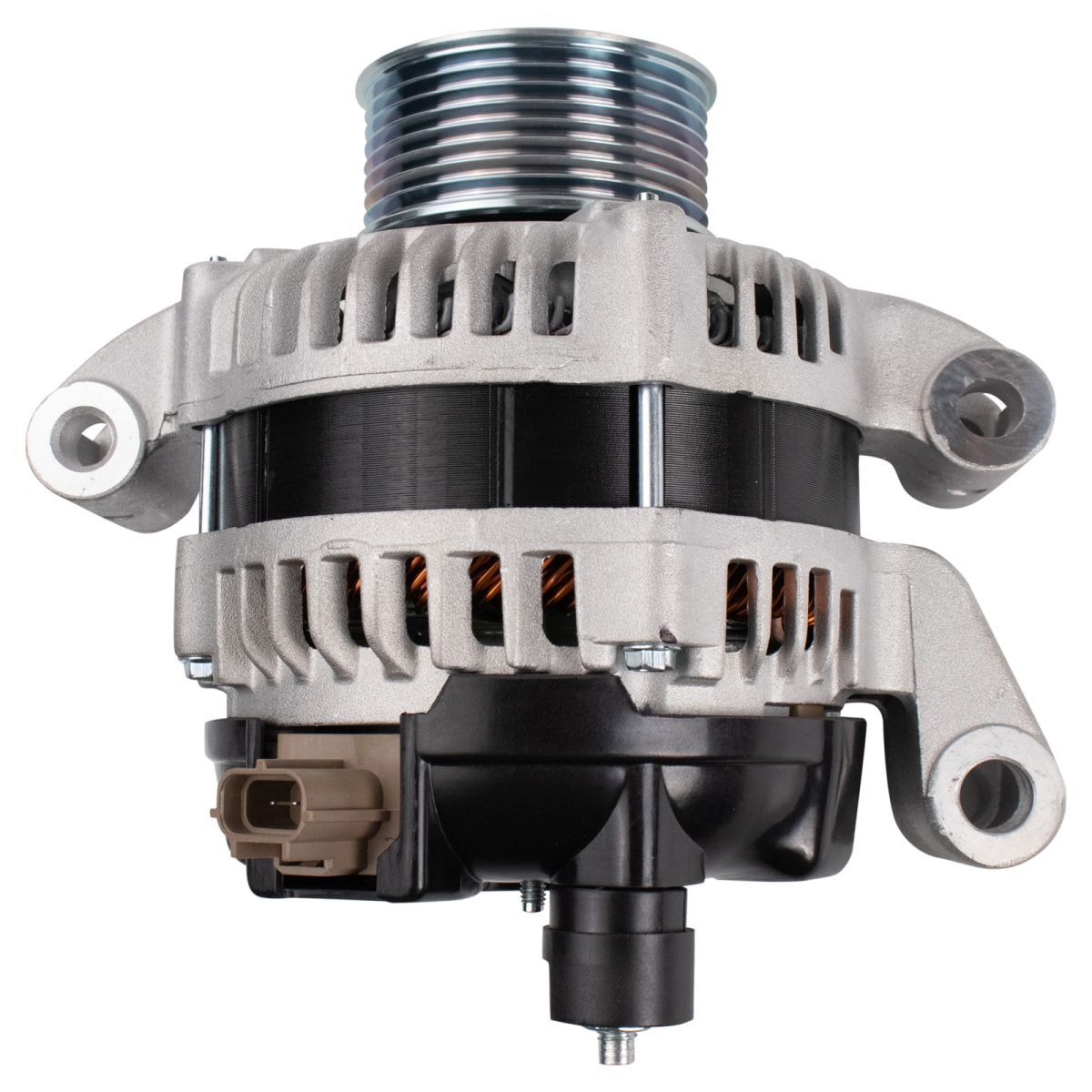 New Replacement Alternator for Ford F250 F350 F450 6.4L | eBay