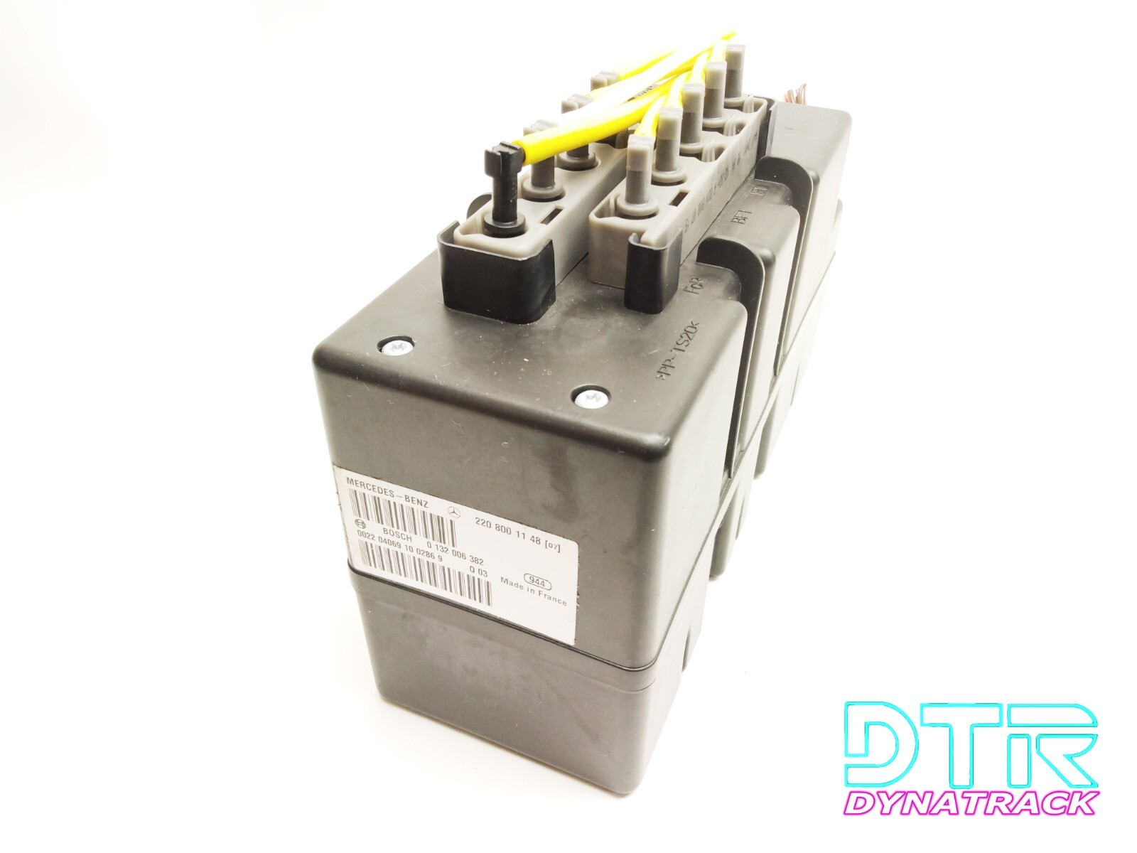 2005 MERCEDES S350 Vacuum Pump Central Locking Door 2208001148 for sale ...