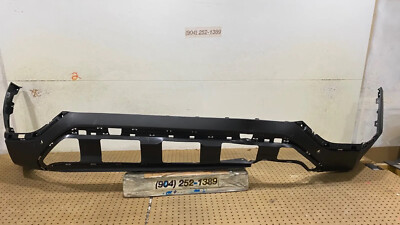 OEM 2019-2020 Hyundai Santa Fe Rear Bumper Genuine 86511-S2000 | eBay