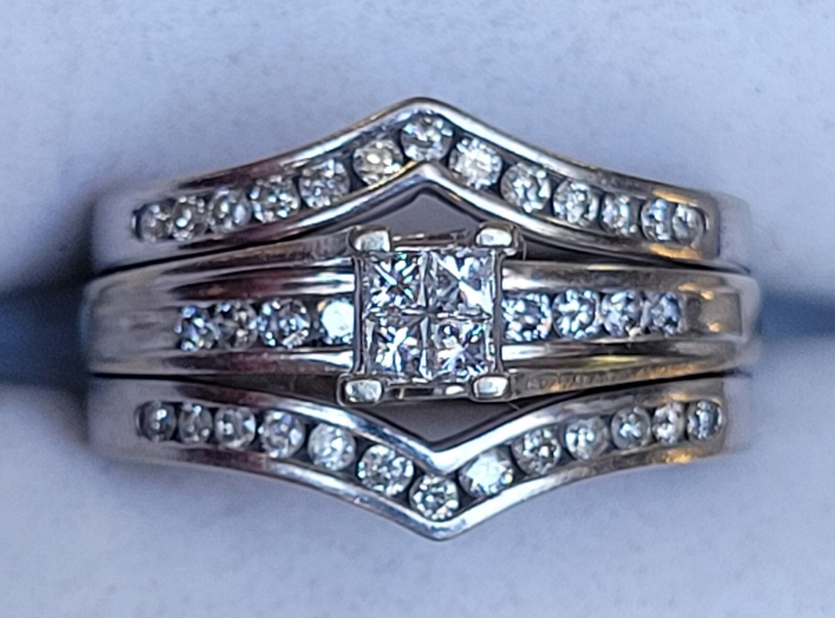 Rico Garcia Platinum Wedding