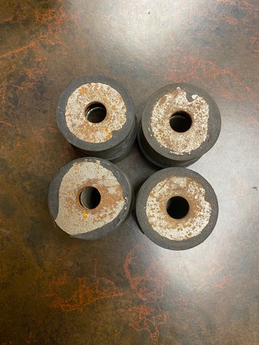 NOS 1973-1979 Chevy Corvette Stingray Convertible GM Body Bushings ...