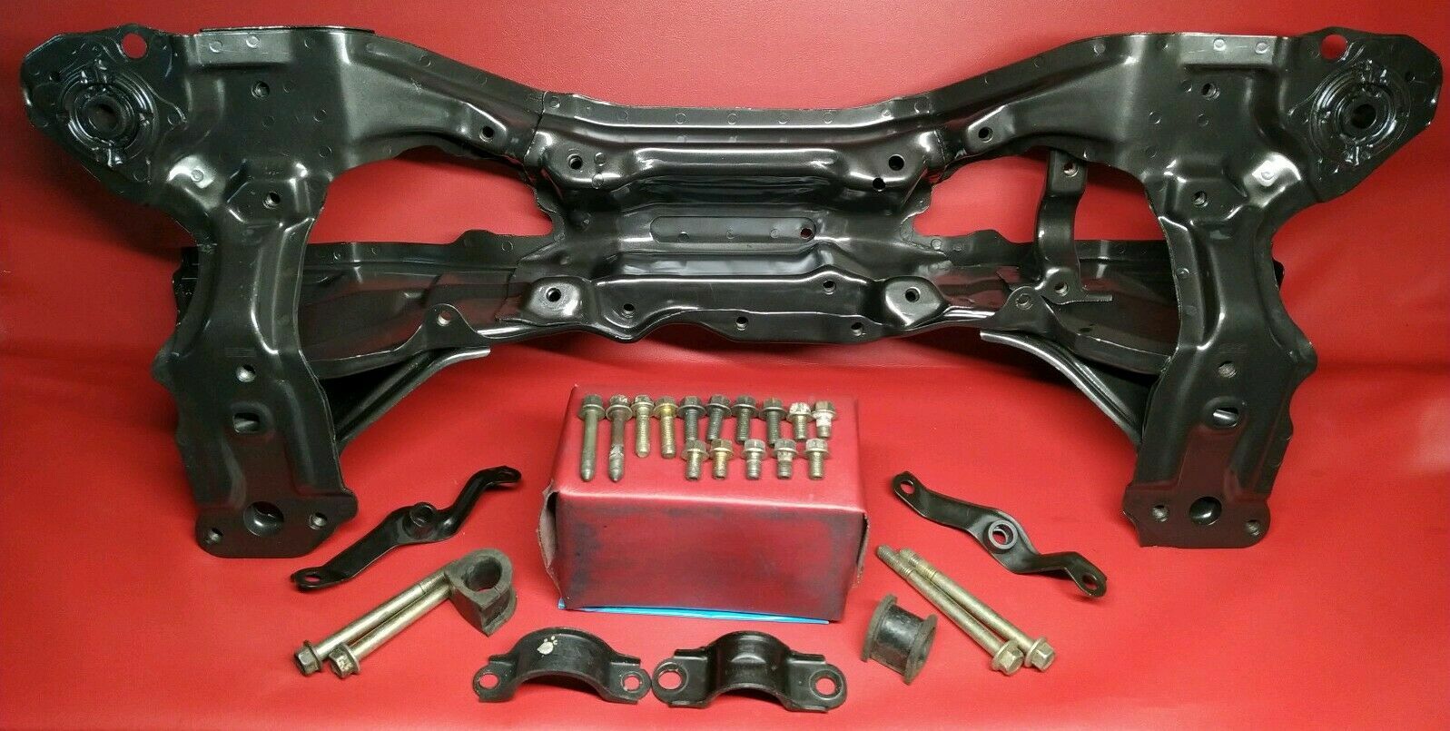 99 00 01 02 03 Acura TL 01-03 CL V6 Rear Crossmember Subframe Sub Frame ...
