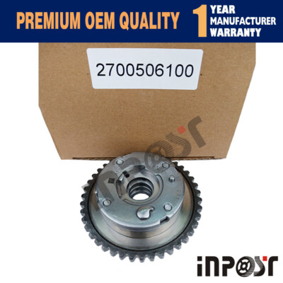 A2700506100 Intake Camshaft Adjuster For Mercedes Mini C300 CLA250 ...