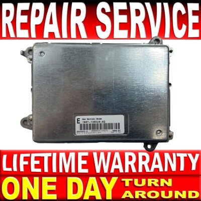 02-05 THUNDERBIRD REAR ELECTRONIC LIGHTING CONTROL MODULE (REM) REPAIR ...