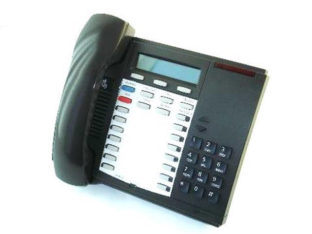 Mitel Superset 4025 9132-025-200-NA Dark Grey 14 Button Display Speaker ...
