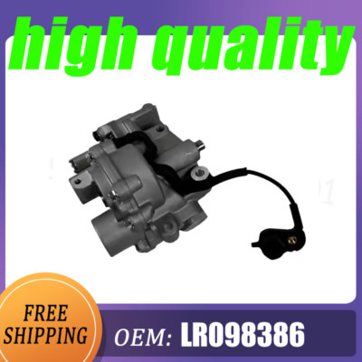 NEW Oil Pump LR098386 For Jaguar Range Rover Sport Discovery LR4 3.0 5. ...