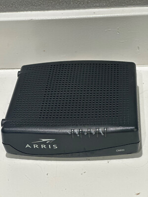 ARRIS CM820A Cable Modem | eBay