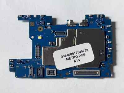 FOR Samsung Galaxy A15 5G SM-A156 5G Main Logic Motherboard OEM *FOR ...
