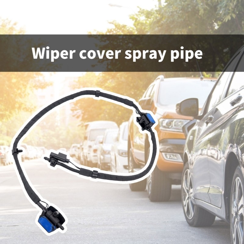 Automotive Accessories Front Windshield Washer Nozzle Jet 61667367464 ...