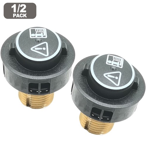 For Karcher Steam Cleaner Maintenance Valve and Safety Lock Filling Cap ...