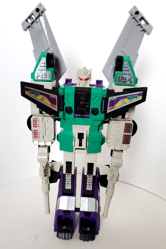 Transformers G1 SIXSHOT (x6 alt modes!) | eBay