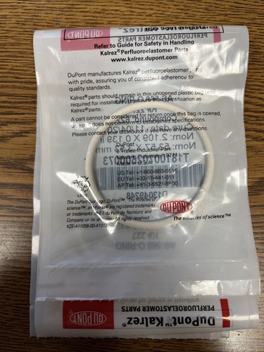 Kalrez 6221 O-ring Size 227 | eBay