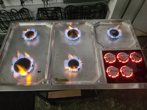 Genuine WOLF CT36G/S Cooktop Gas Valve Regulator # 801097 | eBay