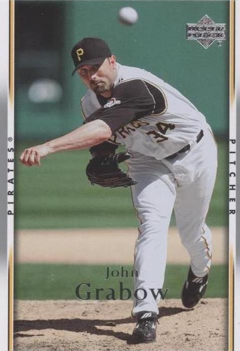 2007 Upper Deck - John Grabow #886 for sale online | eBay