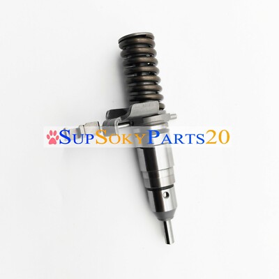 New Fuel Injector 127-8216 127-8218 1077732 0R8682 for CAT 3114 3116 ...