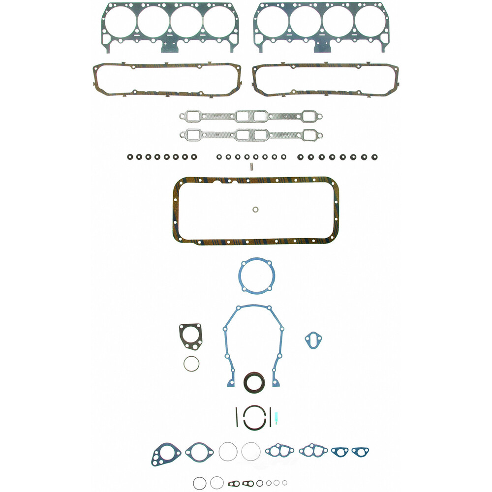 Engine Gasket Set-Kit Gasket Set Sealed Power 260-1001 for sale online ...