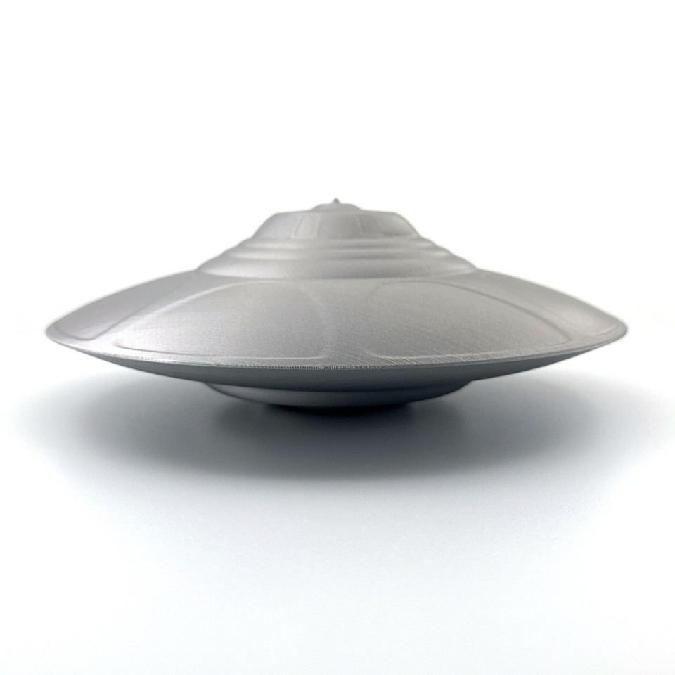 Bob Lazar S4 Sport Model UFO - Area 51 Alien Craft, Extraterrestrial ...