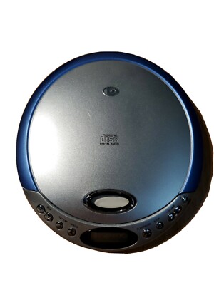 Durabrand Model CD-566 Fully Programmable Personal CD Player Used ...