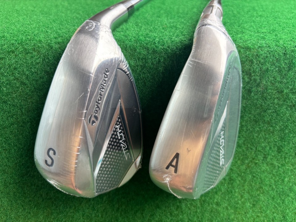 TaylorMade STEALTH AW SW Wedge 2set RH KBS MAX MT85 JP Fex Stiff New | eBay