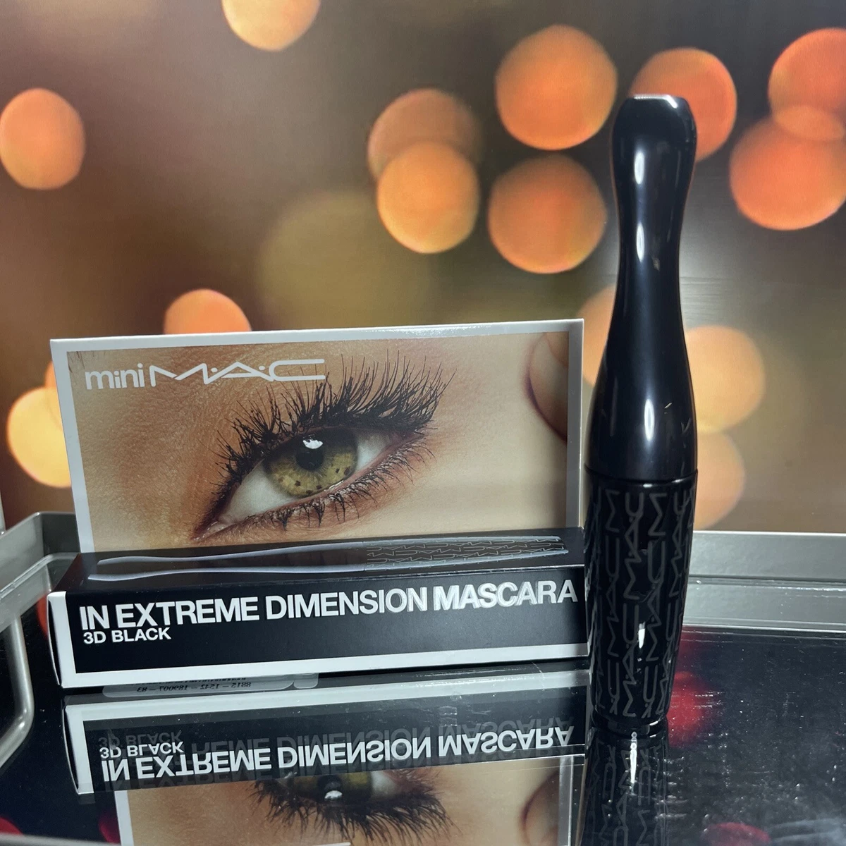 Mac Cosmetics Mascara