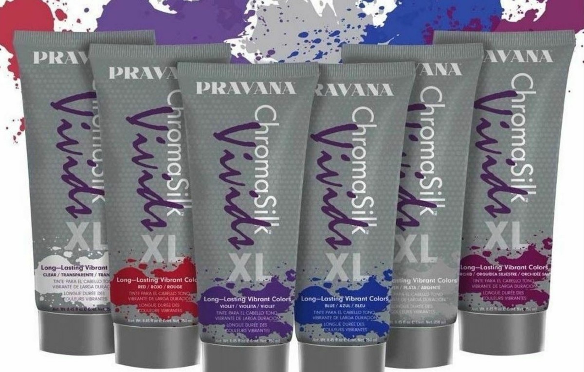 Pravana Colors Color Chart HAIR CARE Color Charts ESP Salon