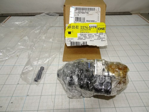 GM 22765779 Differential Clutch Module Pump Kit OEM NOS | eBay