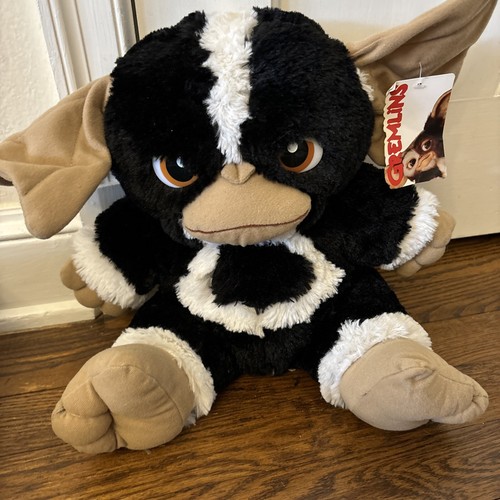 Vtg 1984 Mohawk Gremlin Plush Nanco Stuffed Animal With tag ...