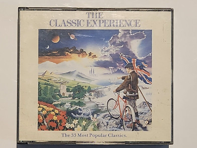 VARIOUS - THE CLASSIC EXPERIENCE - 33 TRACKS - DOUBLE CD | eBay Australia
