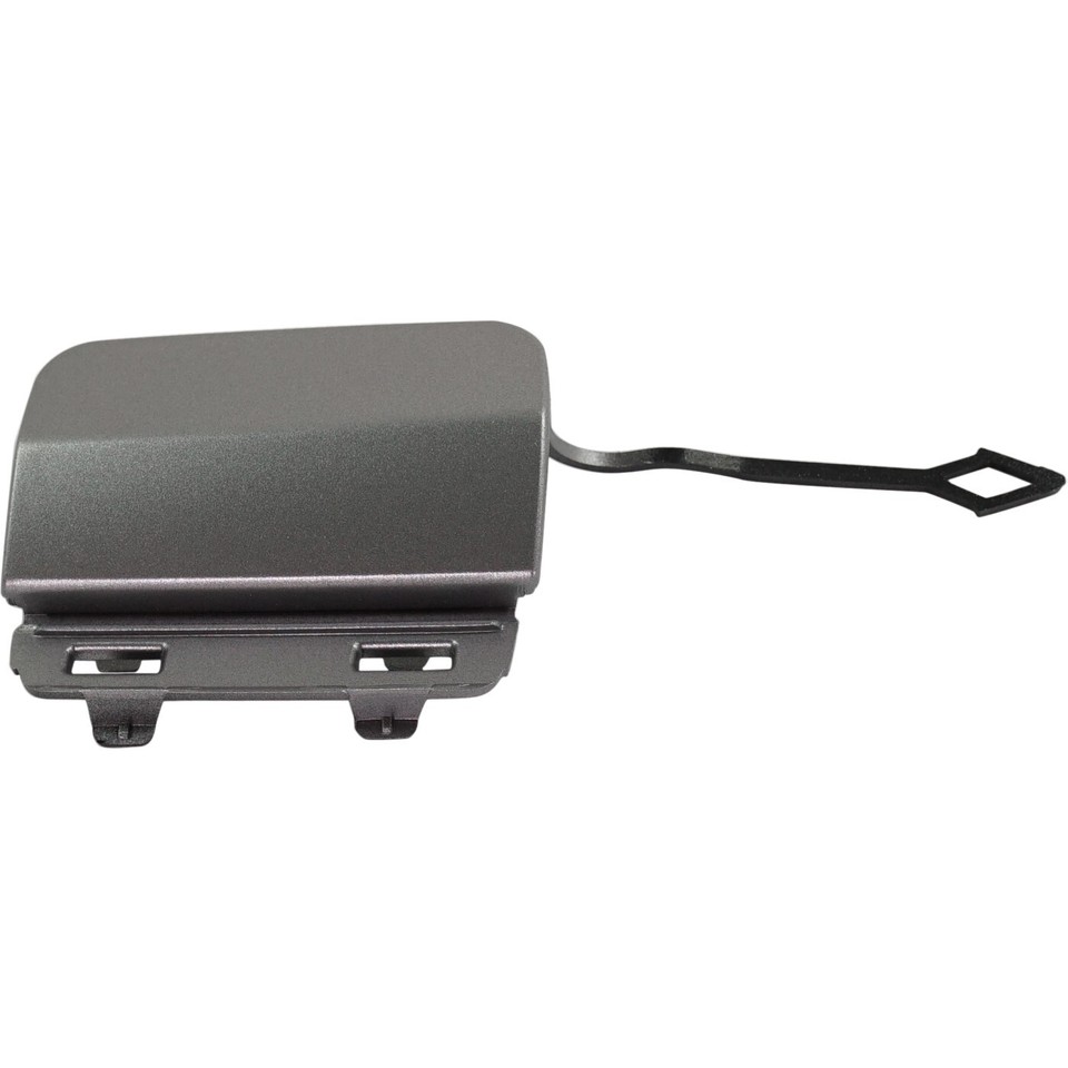 Tow Eye Cover Fog light Lower bumper grill Rear for Mercedes 1568855522 ...