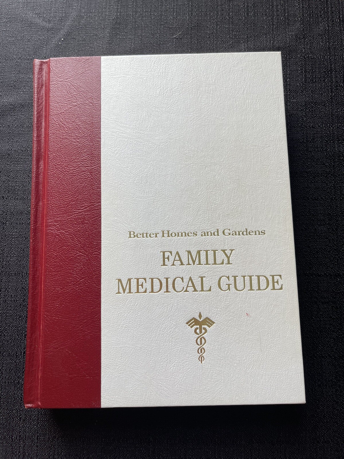 Better Homes and Gardens Family Medical Guide 1966 Hardcover Book 8d | eBay
