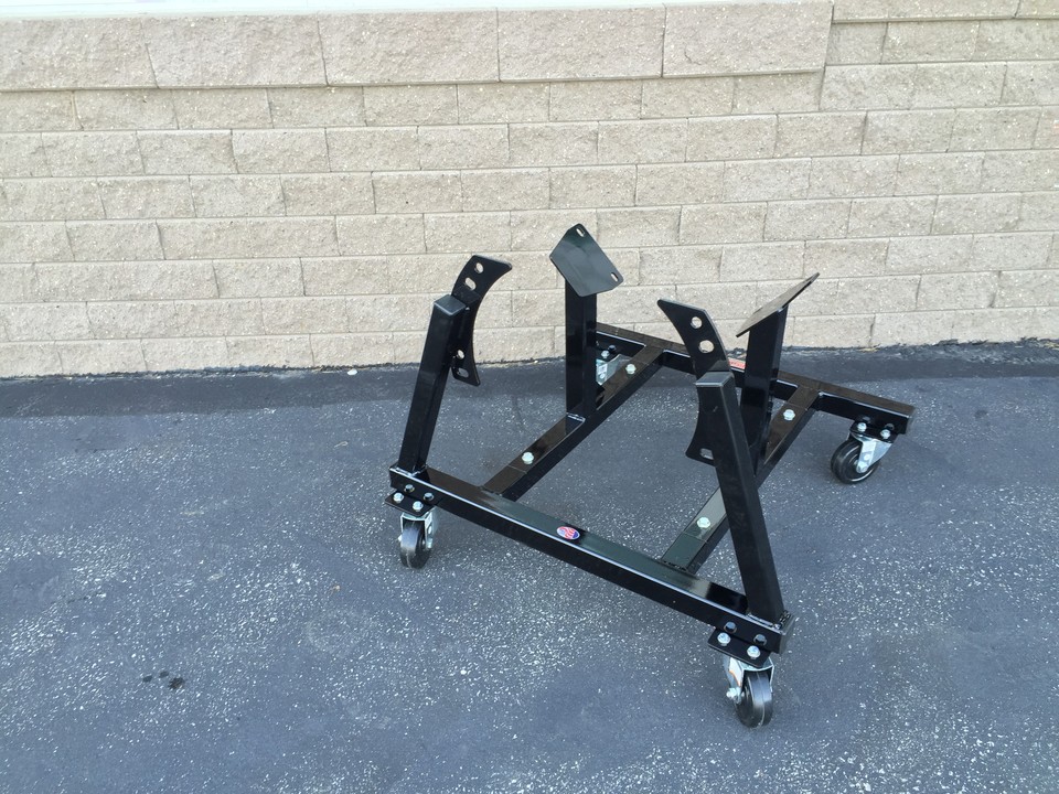 Engine Cradles, Stand, Heavy Duty, Ford Big Block 390, 427 & 428 "FE ...