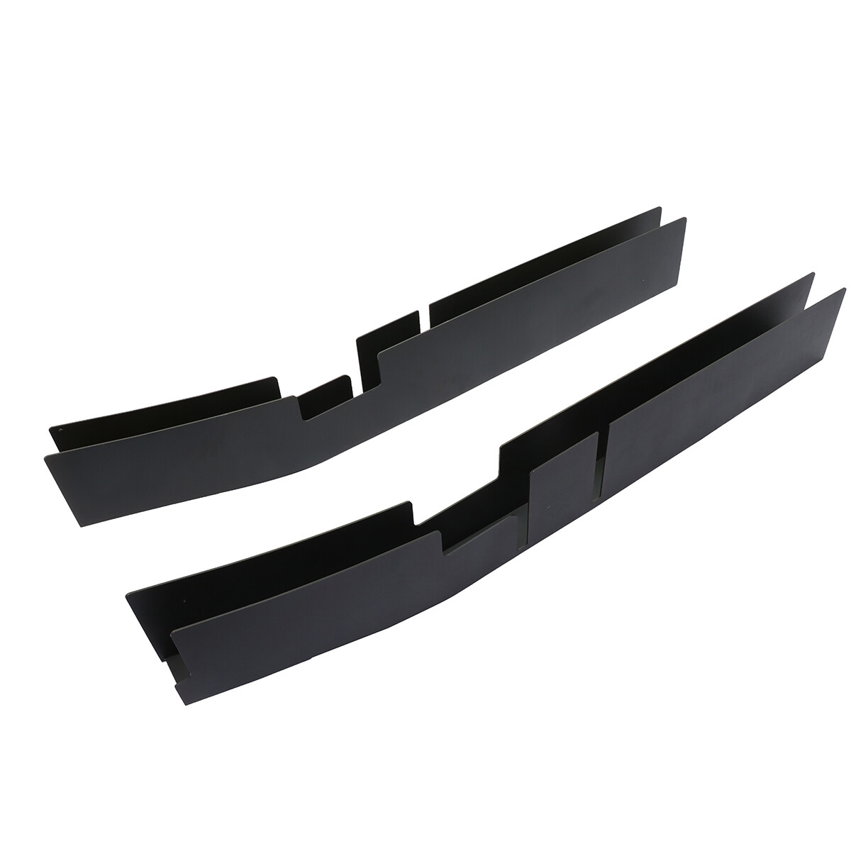 Mid Frame Rail Rust Repair Kit For 2004-2008 Ford F150 Super Crew Cab ...