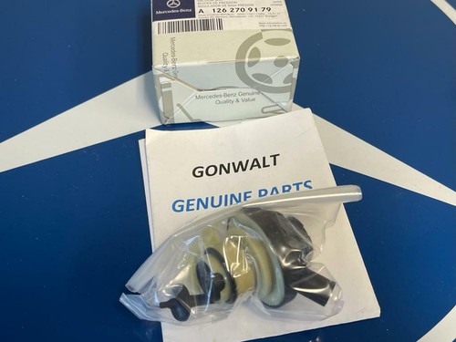 Mercedes Benz C E S SL Class Automatic Transmission Modulator Valve ...