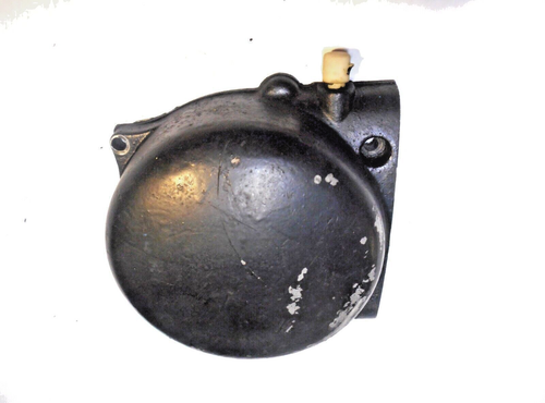1974-77 YAMAHA YZ125 MX125 STATOR COVER HOUSING CASE | eBay