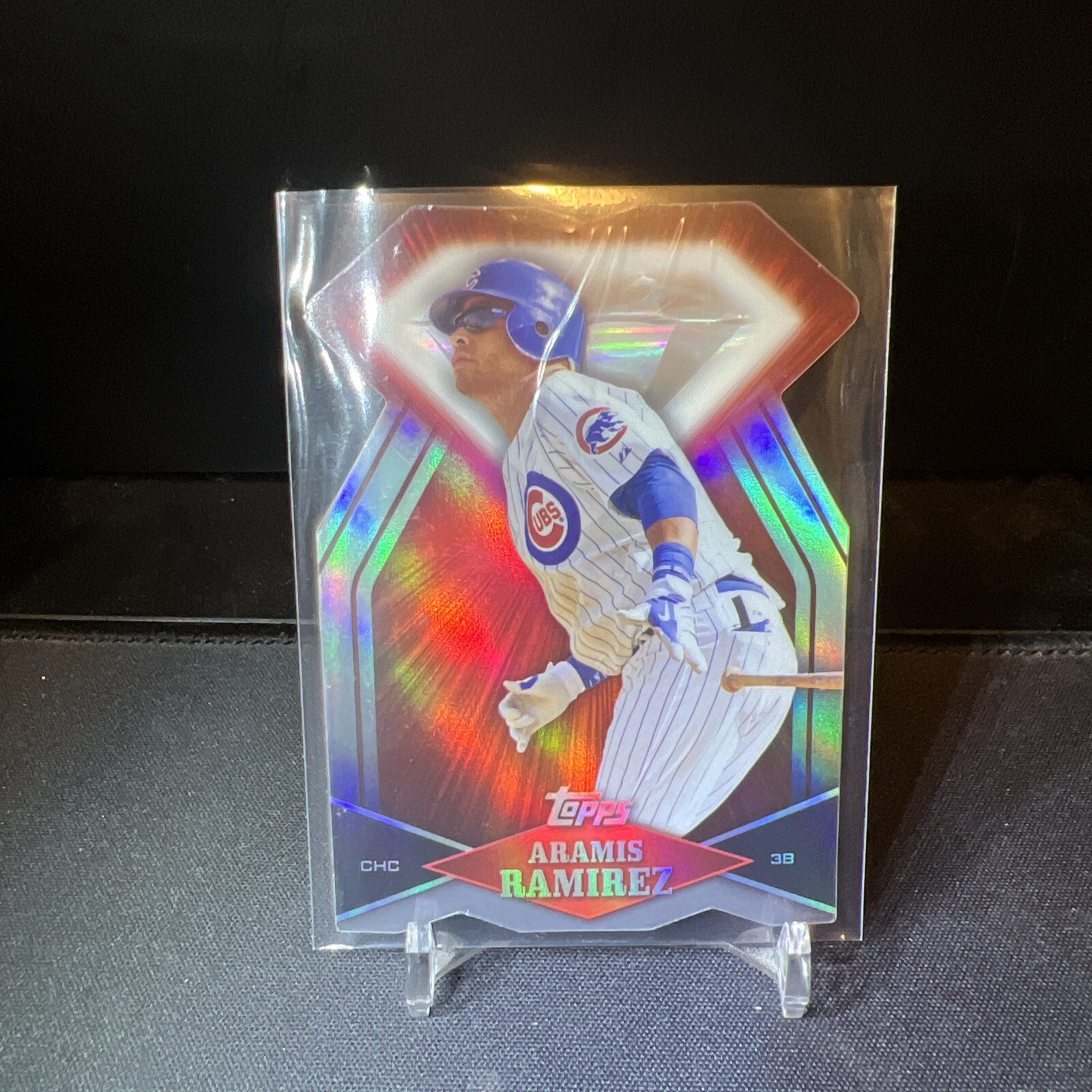 2011 Topps Diamond Anniversary Die Cut Aramis Ramirez | eBay