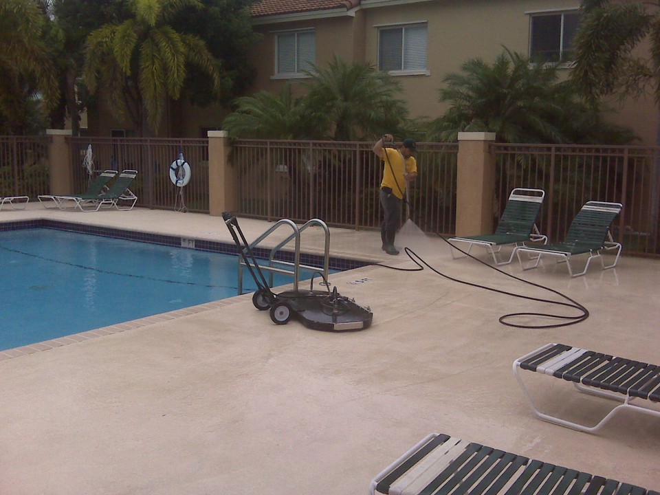 48" Surface Cleaner, Solution #48 Complete Sidewalk Solutions, MADE IN ...