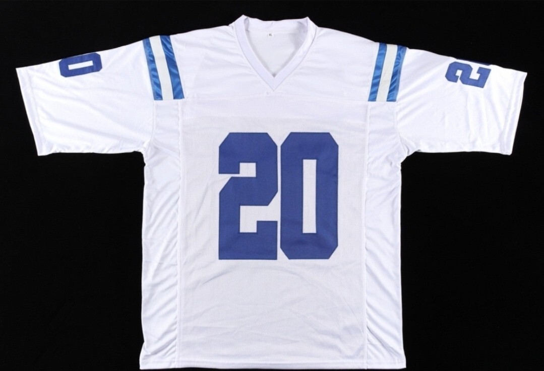 Mike Doss Autographed Indianapolis Colts Jersey (JSA) | eBay