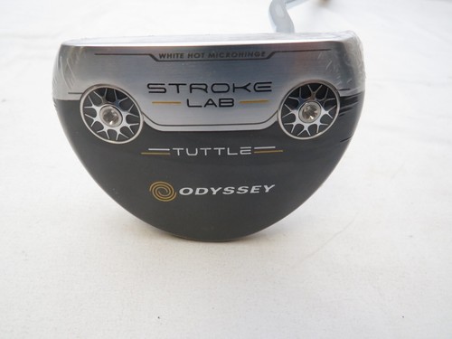 New Odyssey Stroke Lab Tuttle 33" Putter Stroke Lab Graphite/Steel ...