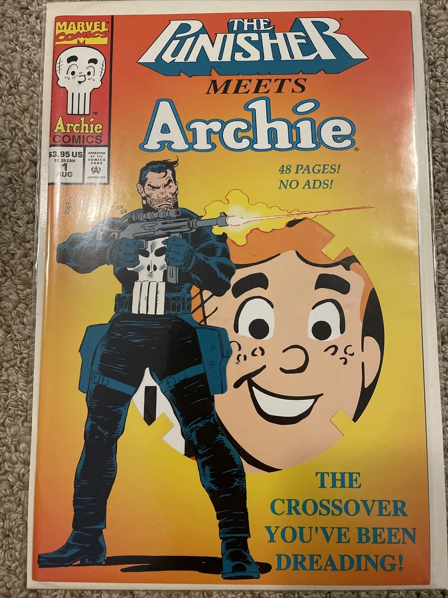 The Punisher Meets Archie