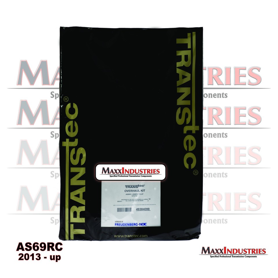 fits RAM AS69RC Transmission Rebuild Kit Gaskets and Seals 2013+ 6.7L ...