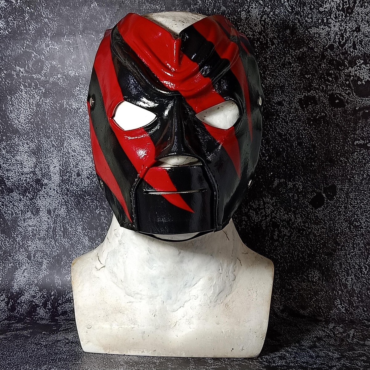 Masque Kane 2000 No Mercy 2002 Kane Mask | Suplex Vintage Wrestling