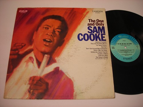 The One and Only Sam Cooke 1968 Stereo LP | eBay