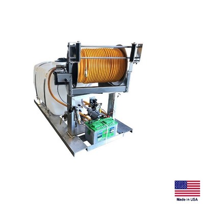 Sprayers - Boomless Nozzles