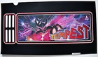 TEMPEST Upright Marquee Screen Printed Marquee - PA EXCLUSIVE! | eBay