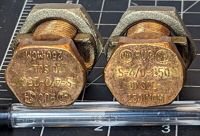 Connectors - Penn Union