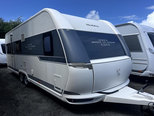 Hobby 645 vip 5 Berth 2015 | eBay UK