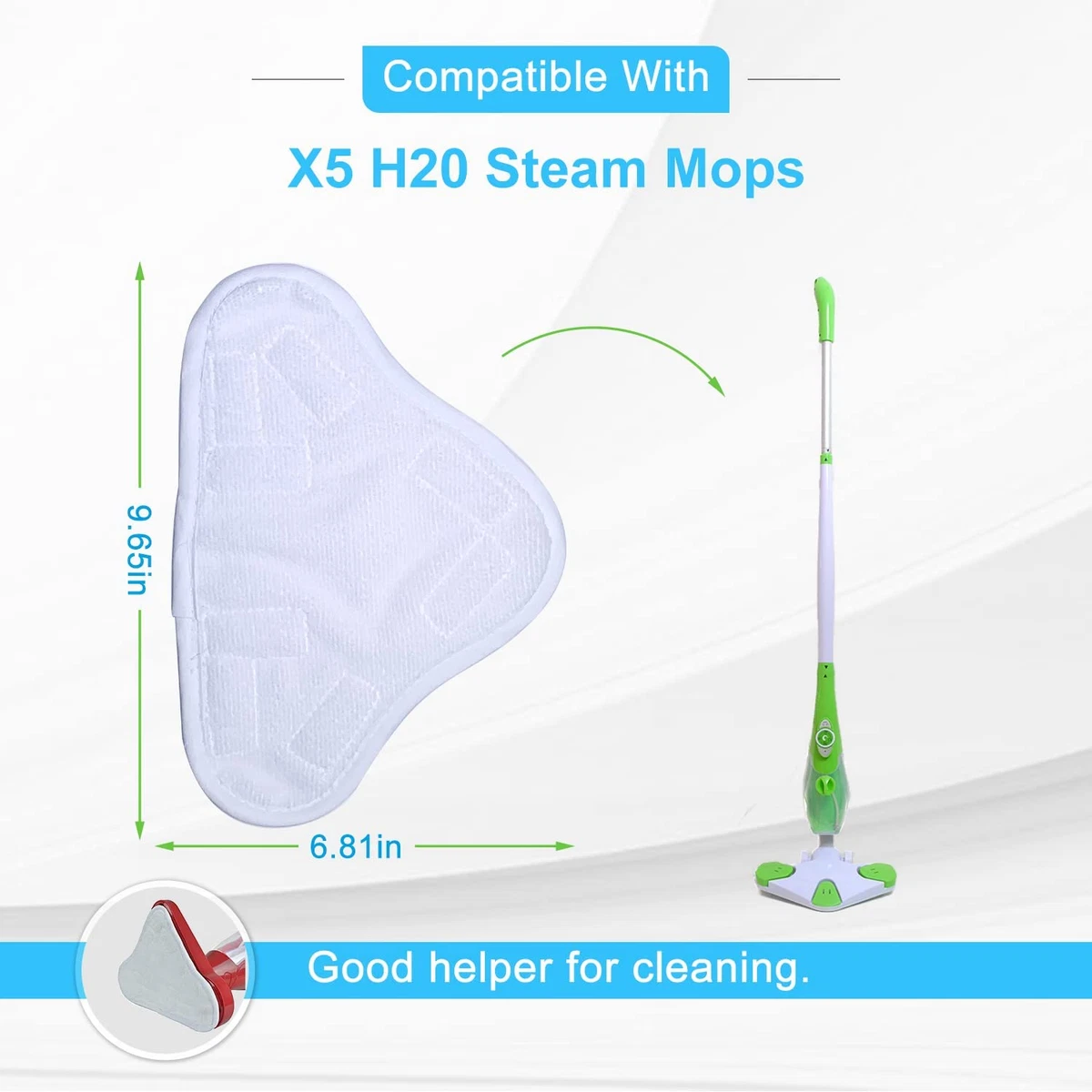 Steam Mop X5
