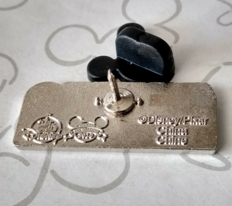 Slugma Slugma Kappa EEK Monsters University Fraternity Disney Pin ...